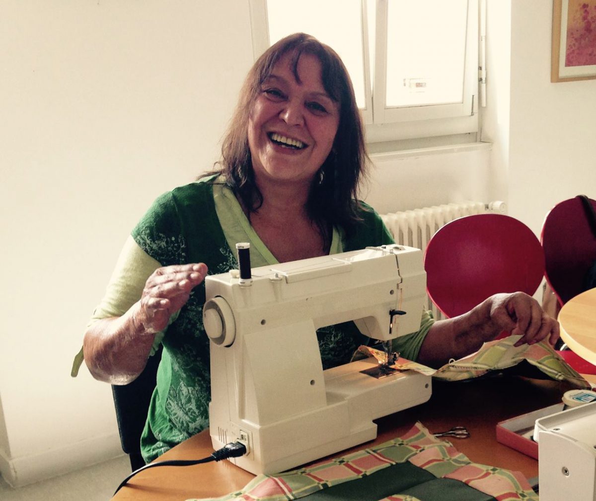 Atelier couture – PVA Genève